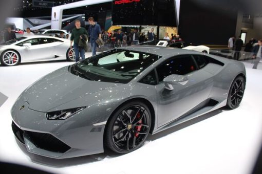 สีเทาแลมโบคืออะไร สวยยังไง สีมาแรงในฝันของใครหลายคน