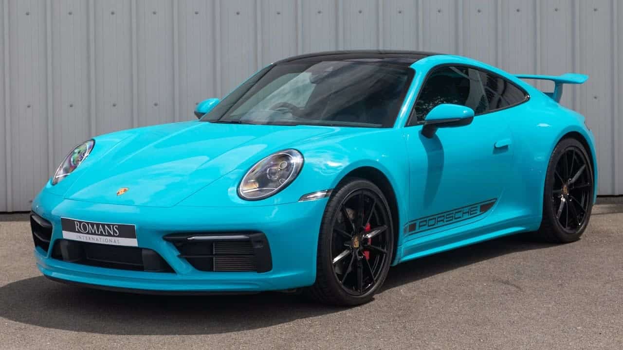 สี miami blue จะทำทั้งทีต้องเลือกโรงงานรับผลิตเฉพาะทางเท่านั้น